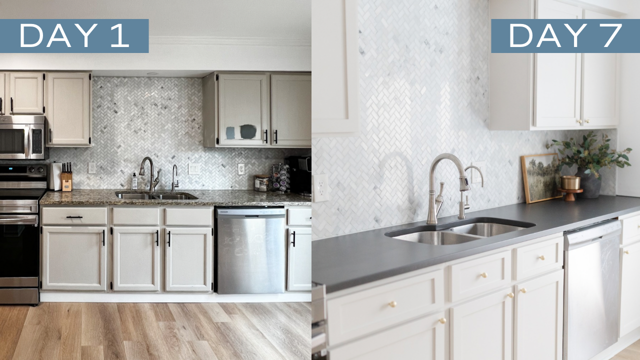 5 Steps to Transform Your Kitchen on a Budget 5 Steps to Transform Your ...