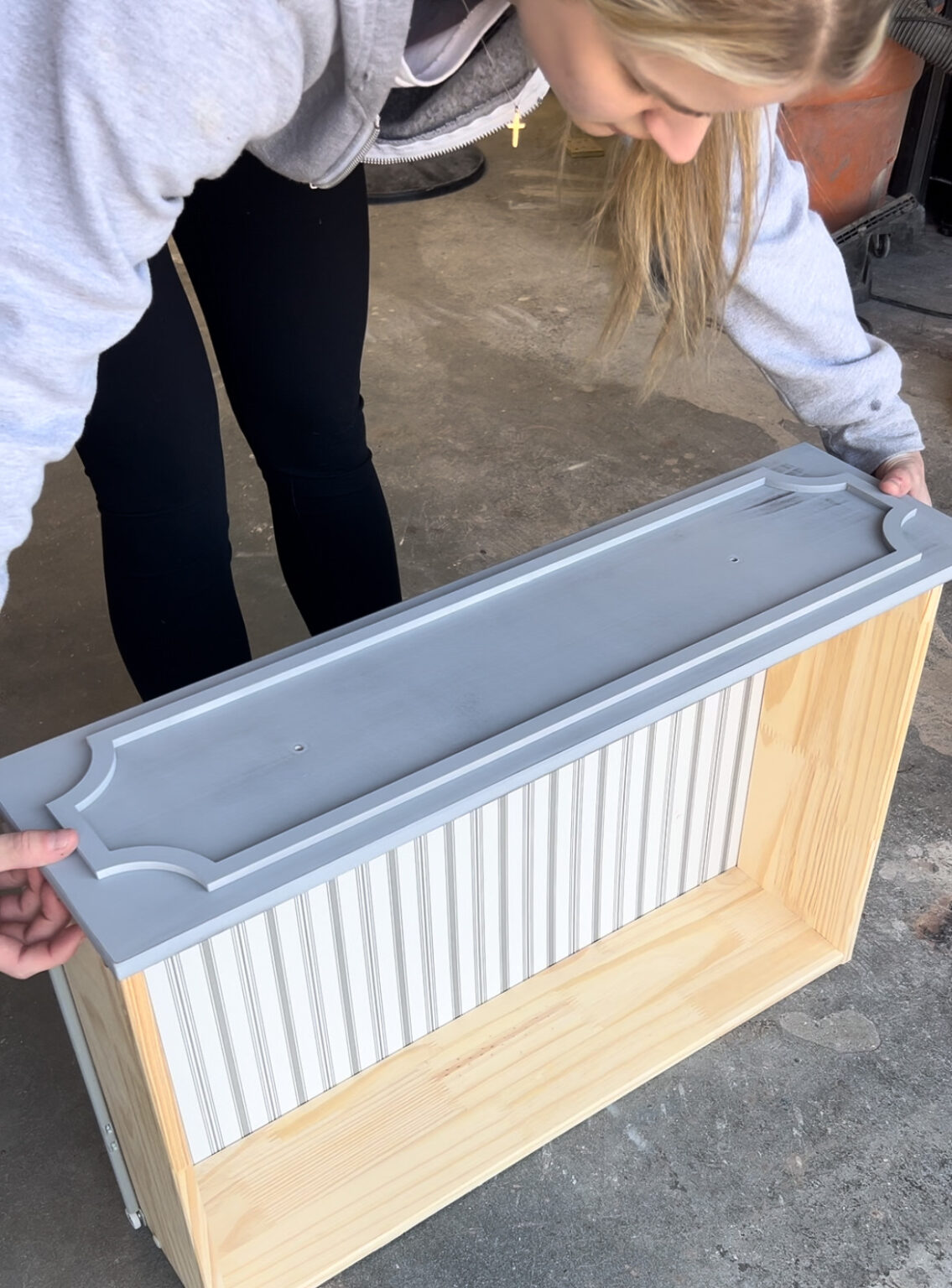 IKEA Flip: A Pottery Barn Inspired Makeover - Salvaged By Sammie