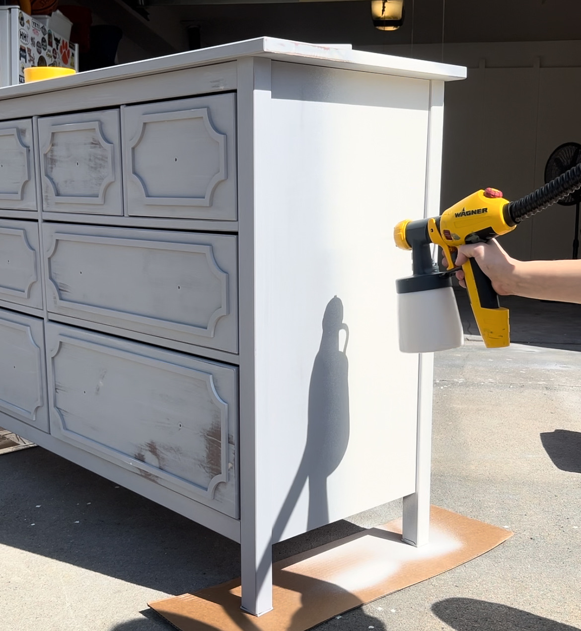 IKEA Flip: A Pottery Barn Inspired Makeover - Salvaged By Sammie